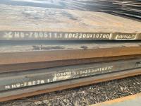 China ASTM A516 Gr.70 Alloy Steel Plate 485-620 MPa Tensile Strength EN 10204 3.1 Certified for sale