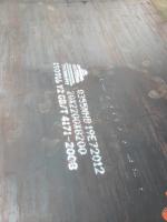 China ASTM A588 Corten Steel Plate Q355GNH Weathering Steel Sheet 1.5-200mm Thick for sale
