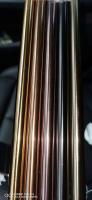 China Stainless Steel 304 Decorative Tube 8-133mm OD with 0.6-3mm Thickness for Industrial Applications for sale