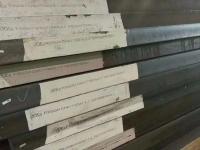 China EN 10028-2 P355GH Alloy 10mm Pressure Vessel Steel Plate 355 Mpa Yield for sale