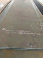 China EN10028 P265GH Boiler Steel Plate 1000mm Length with 185-265 MPa Yield Strength and 410-530 MPa Tensile for sale