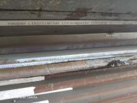 China EN10028 P265GH Boiler Steel Plate 1000mm Length with 185-265 MPa Yield Strength and 410-530 MPa Tensile for sale