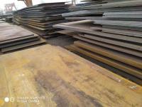 China EN10028 P265GH Boiler Steel Plate 1000mm Length with 185-265 MPa Yield Strength and 410-530 MPa Tensile for sale