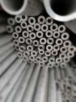 China Seamless Stainless Steel 304 Pipe ASTM A312 SCH40 114mm OD 6m Length for sale