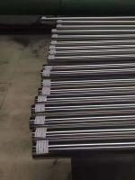 China 304 Seamless Stainless Steel Pipe 316L Mirror Polished Sanitary Tube OD 6mm to 2000mm for Milk Transport for sale