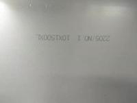 China S31803 F51 Duplex Stainless Steel Plate 2205 Hot Rolled 3-50mm ASTM A240 for sale