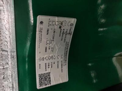 China 420J2 Stainless Steel Coil DIN 1.4028 0.6-10mm Thickness 1219-1500mm Width for sale