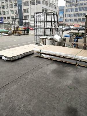 China AISI 321 Stainless Steel Sheet Cold Rolled 0.4mm-100mm Thickness 1000mm-2000mm Width for sale