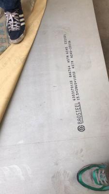 China S32101 Duplex Stainless Steel Plate 2101 LDX UNS S32101 21.5% Chromium 5% Manganese for sale