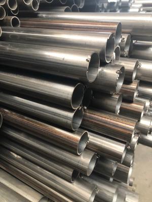 China EN1.4510 AISI 439 Stainless Steel Welded Pipe 1/2