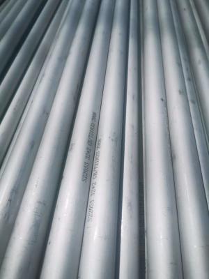 China Duplex 2205 Seamless Stainless Steel Pipe UNS S32205 2 Inch SCH 40 ASTM A790 for sale