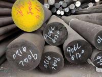 China 904L Stainless Steel Round Bar UNS N08904 Rod 2-800mm Diameter Forged Hot Rolled for sale
