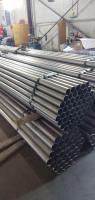 China UNS S43035 Type 439 Stainless Tubing Exhaust Pipe for sale