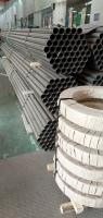 China Type 439 Stainless Steel Tubing 17-19% Chromium with 30 ksi Yield Strength for Exhaust Systems for sale