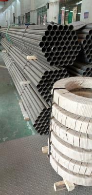 China Type 439 Stainless Steel Tubing 17-19% Chromium with 30 ksi Yield Strength for Exhaust Systems for sale