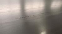 China Hot Rolled Duplex 2205 Stainless Steel Plate 3-100mm Thick 2000x6000mm for sale