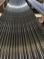 China ASTM 304 304L Stainless Steel Welded Tube Bright Mirror Polished 18-20% Chromium for sale