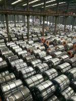 China Hot Dip Galvanized Steel Coil SGCC DX51D 0.12-0.80mm Thickness 600-1250mm Width for sale