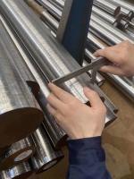 China 4J36 Invar Alloy Round Bar UNS K93600 1.3912 Low Thermal Expansion 8.1 g/cm3 for sale