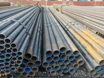 China ASME SA179 SA192 Boiler Seamless Steel Tube Cold Drawn 3.2-76.2mm OD Heat Exchanger for sale