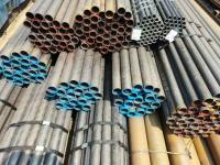 China ASME SA179 SA192 Boiler Seamless Steel Tube Cold Drawn 3.2-76.2mm OD Heat Exchanger for sale