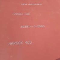China ASTM 400 Wear Resistant Steel Plate - 1250 MPa Tensile Strength, 360-440 Brinell Hardness for sale