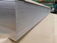 China Hot Rolled 904L Stainless Steel Plate UNS S08904 3-150mm Thickness 1000-2500mm Width for sale