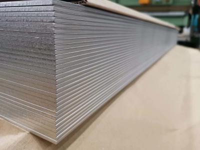 China Hot Rolled 904L Stainless Steel Plate UNS S08904 3-150mm Thickness 1000-2500mm Width for sale