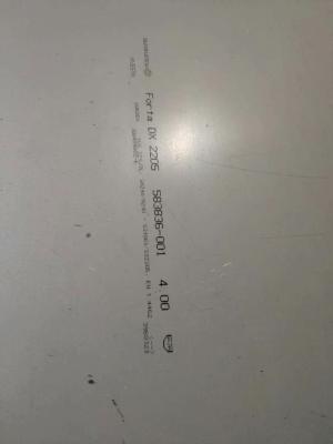 China Alloy 2205 Duplex Stainless Steel Plate S32205 S31803 1.4462 NO.1 Finished 22% Cr 3% Mo for sale