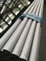 China UNS32750 Duplex Stainless Steel Pipe OD 3-200mm WT 0.5-12mm Annealed with Smooth Ends for sale