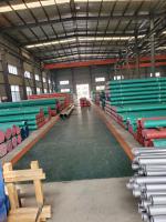 China Duplex 2507 Stainless Steel Welded Pipe ASTM A790 OD 10-2000mm WT 0.5-40mm Bright Annealed for sale