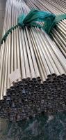 China Duplex 2507 Stainless Steel Welded Pipe ASTM A790 OD 10-2000mm WT 0.5-40mm Bright Annealed for sale