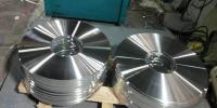 China AISI 201 Stainless Steel Coil Cold Rolled Strip 0.5-3.0mm Thickness for Industrial Use for sale