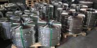 China AISI 201 Stainless Steel Coil Cold Rolled Strip 0.5-3.0mm Thickness for Industrial Use for sale