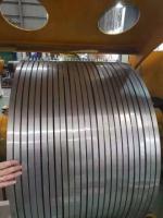 China AISI 201 Stainless Steel Coil Cold Rolled Strip 0.5-3.0mm Thickness for Industrial Use for sale