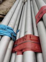 China Duplex Stainless Steel Pipe 2507 Seamless ASTM A789 S32750 Pickling Annealing 9.5-900mm OD for sale