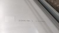 China S32205 Duplex Steel Plate 5-50mm Thickness with 620 MPa Tensile Strength and 35 PREN Corrosion Resistance for sale