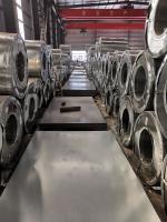 China DX51D Z275g Zinc Coated Galvanized Steel Coil 0.50-3mm Thickness 600-1500mm Width for sale
