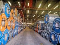 China ASTM A653 Hot Dipped Galvanized Steel Coil 0.3-2.0mm Thickness 600-1250mm Width with 40-120g/m² Zinc Coating for sale