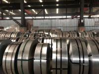 China Hot Dip Galvanized Steel Coil 0.5-3.0mm ASTM A653 EN10147 Z80-Z275 Coating for sale