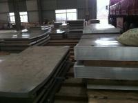 China Hot Dipped Galvanized Steel Sheet DX51D Z80-Z275 Coating 0.5-3.0mm Thickness for Industrial Applications for sale