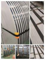 China ASTM A240 S32205 Stainless Steel Coil 0.3-45mm Thickness 30-560mm Diameter Cold Rolled 2205 Duplex Steel for sale