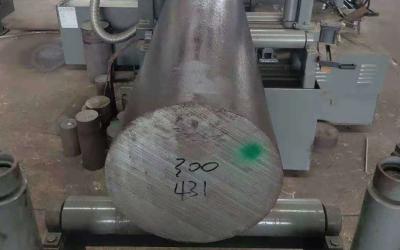 China AISI 431 14Cr17Ni2 Stainless Steel Round Bar with 800-1050 MPa Tensile Strength and 15-17% Chromium Content for sale
