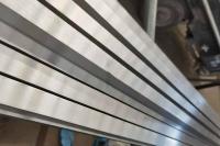 China AISI 304 Stainless Steel Flat Bar 20x3mm 6000mm SS304 Construction Flat Bar for sale