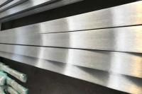China 304 Cold Drawn Stainless Steel Square Bar 10x10mm ASTM TP304 for sale