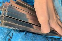 China 304 Cold Drawn Stainless Steel Square Bar 10x10mm ASTM TP304 for sale