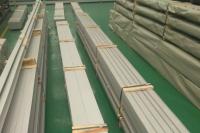 China Duplex 2205 Stainless Steel Flat Bar 5.8m Length UNS S31803 S32205 for sale