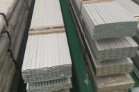 China Duplex 2205 Stainless Steel Flat Bar 5.8m Length UNS S31803 S32205 for sale