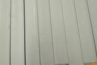 China Duplex 2205 Stainless Steel Flat Bar 5.8m Length UNS S31803 S32205 for sale