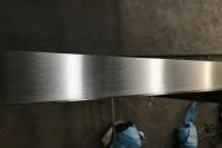 China 316L DIN 1.4404 Stainless Steel Square Bar 20×20mm to 100×100mm with ISO Certification for sale